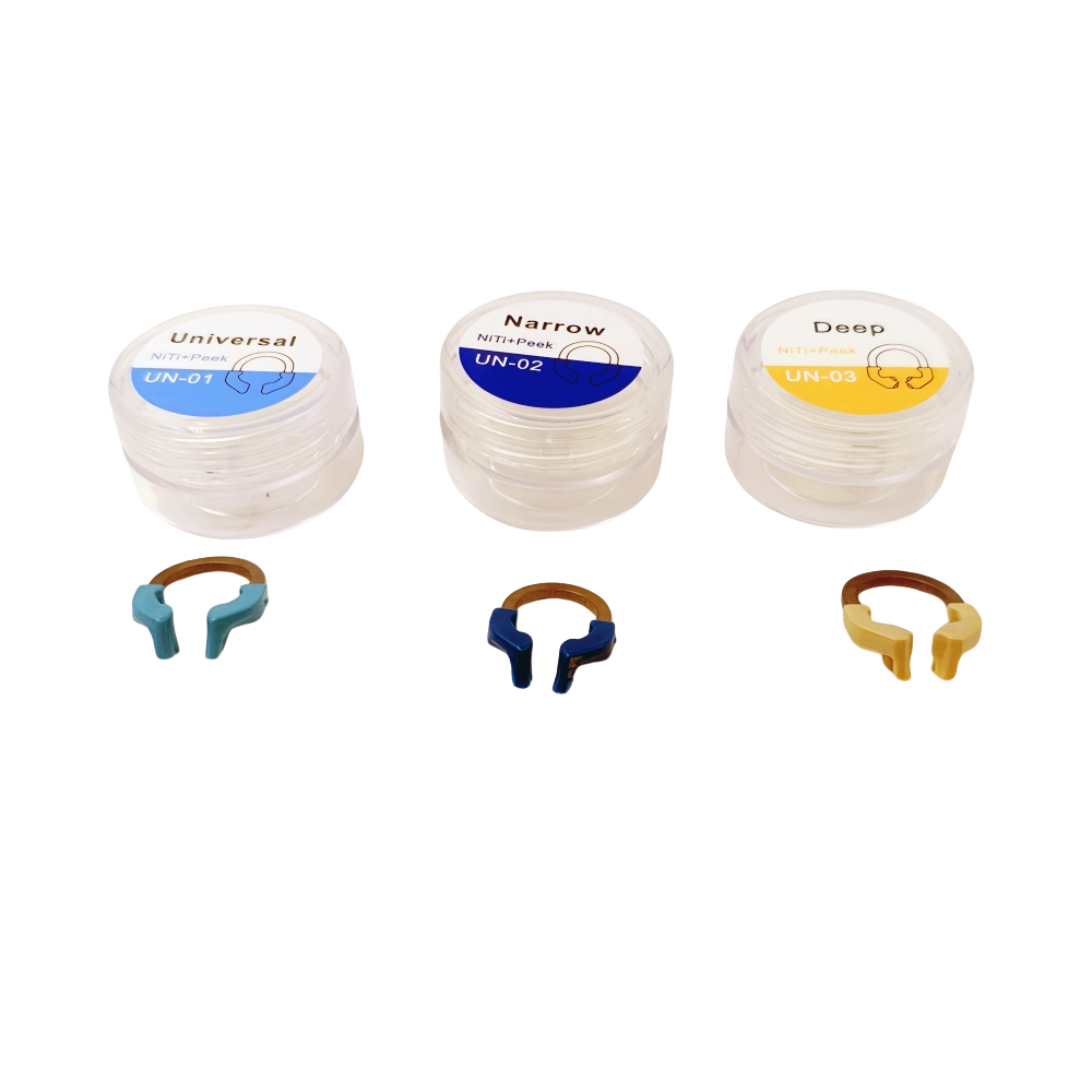 Dental Matrix Bands Ring Sectional Matrice Clamp Fit Garrison Palodent ...