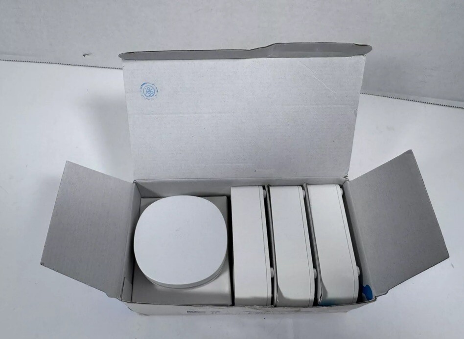 Govee H5054+H5040, Water Leak Detector 3-pack with WiFi Gateway, 100db ...