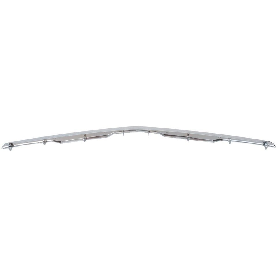 FOR 2022 2023 CHEVROLET EQUINOX FRONT LOWER BUMPER COVER MOLDING TRIM ...