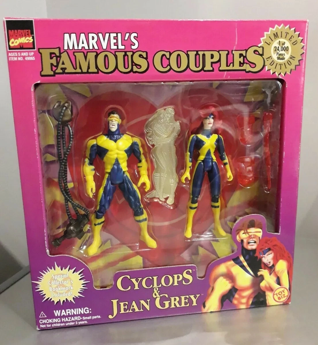 Cyclops Jean Grey