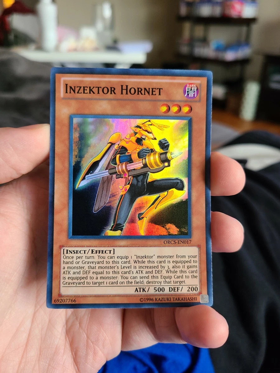 Inzektor Hornet