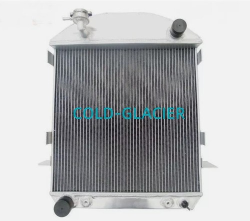 NEW ALUMINUM RADIATOR FOR 1924-1927 FORD MODEL-T BUCKET FORD ENGINE ...