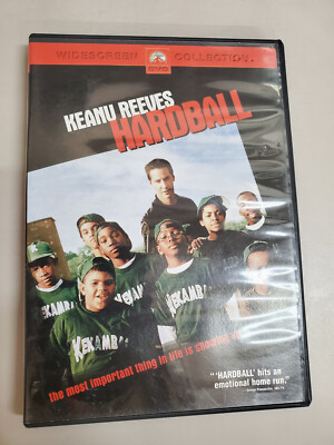 Hardball - DVD - Keanu Reeves Used | eBay