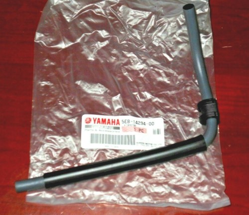 YAMAHA R6,YZFR6,GAS TANK FUEL VALVE PETCOCK HOSE TUBE 5EB-14294-00 | eBay