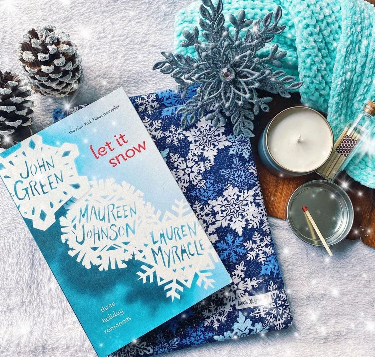 Let It Snow John Green