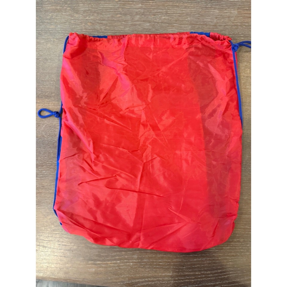 SMU Southern Methodist University Texas Drawstring Bag Backpack | eBay