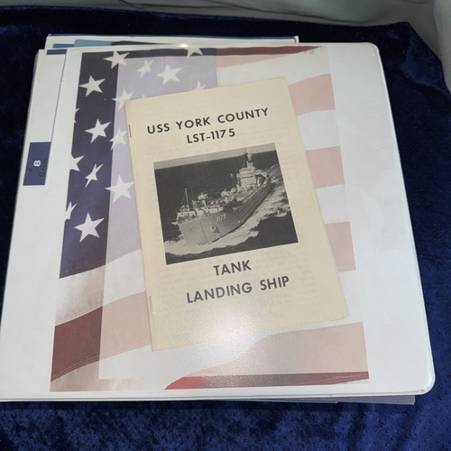 Huge Binder Lot Of Naval Memorabilia - | eBay