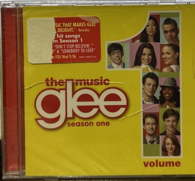 Glee: The Music Vol 1 by Glee (CD) | eBay