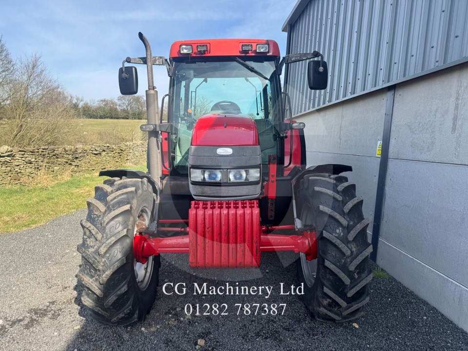2002 McCormick MC100 Tractor, 9622 Hours, £15995+VAT | eBay UK