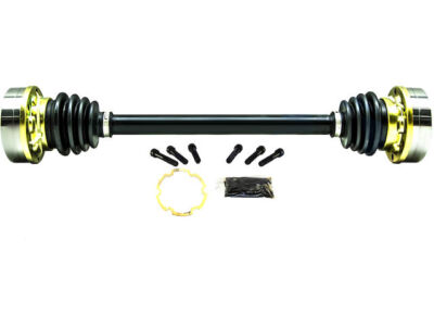 SurTrack 94PQ27J Rear Left Axle Assembly Fits 1980-1982 VW Vanagon CV ...