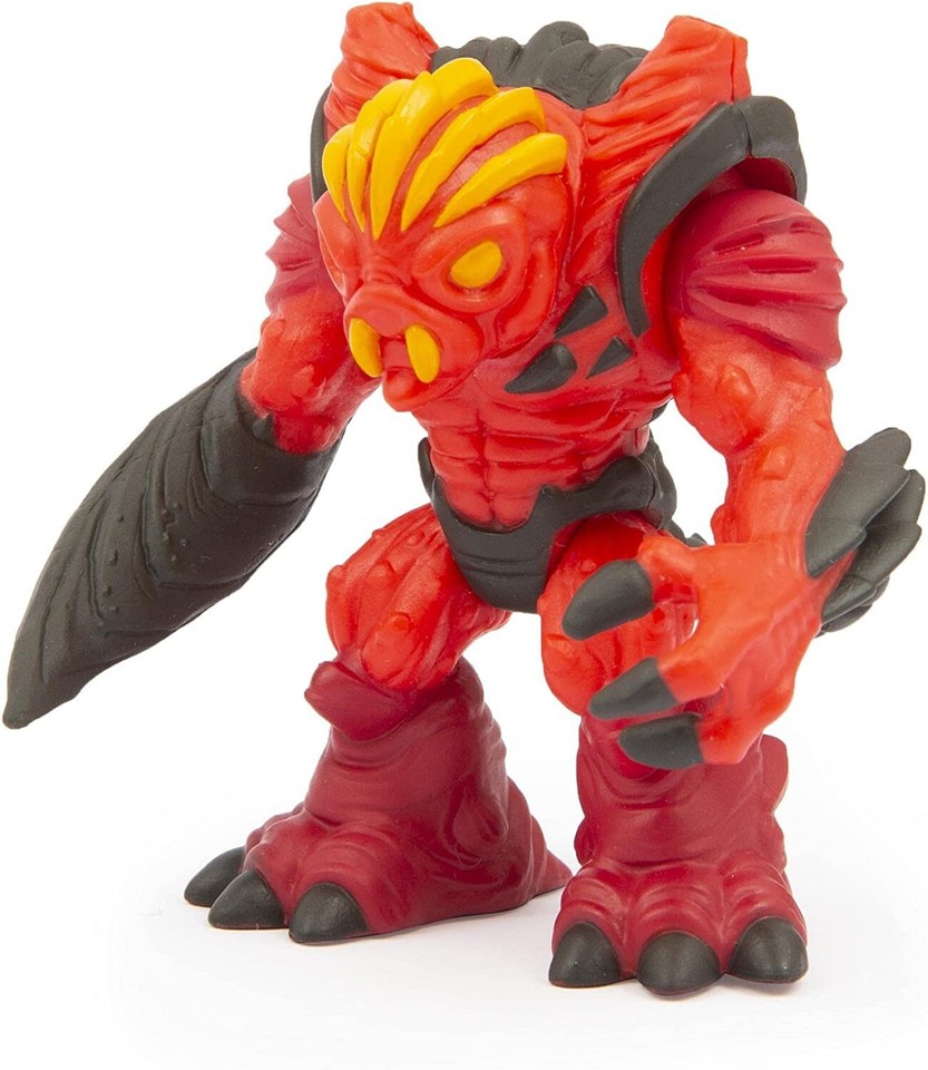 Gormiti Action Figure Lord Magmion Cartoon 7cm Legends Series 1 Giochi ...
