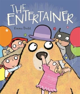 The Entertainer (Emma Dodd Series) by Emma Dodd Book The Fast Free ...