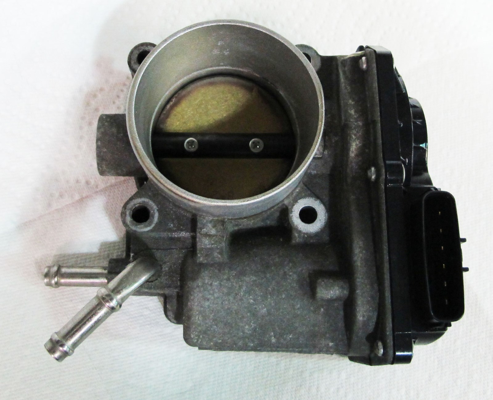 Throttle Body-Toyota Corolla Matrix Vibe 1.8L 1ZZ-FE 1ZZ 2005-08 | eBay