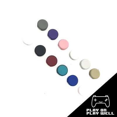 Analog Controller Stick Cap 3D Joystick Cap Button For Nintendo New 3DS ...