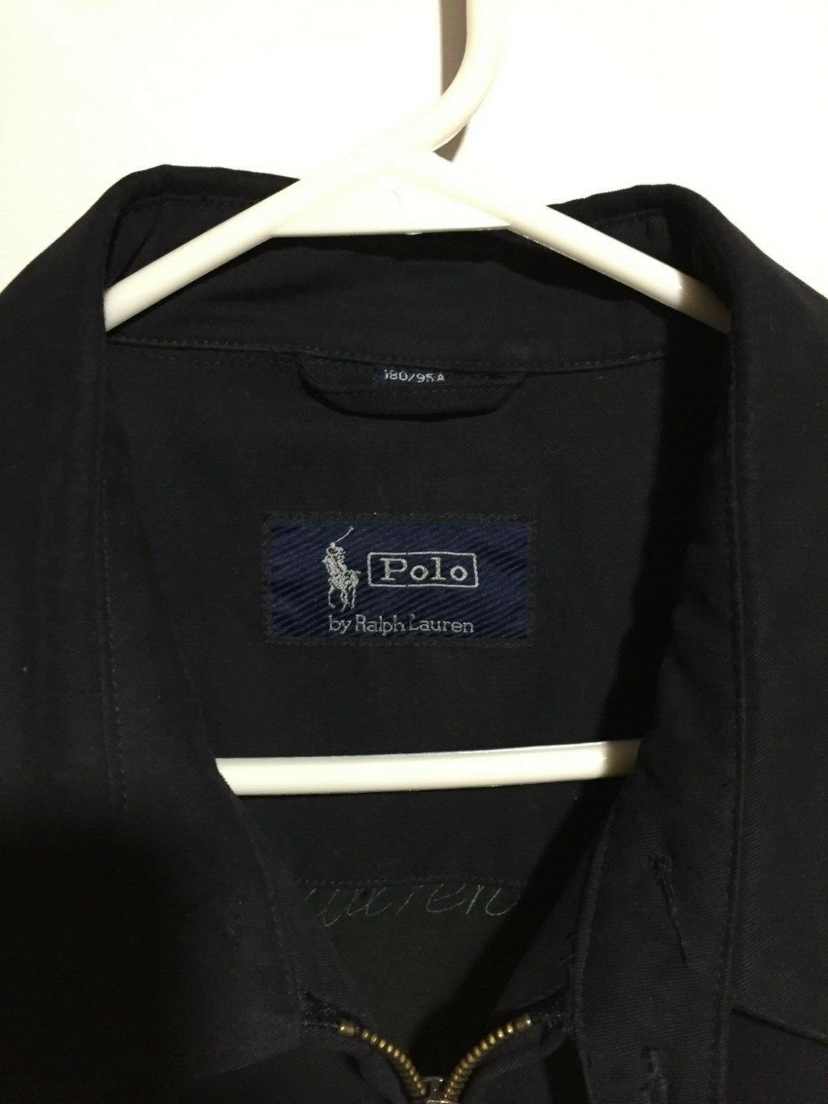 Polo Ralph Lauren Mens Spring Fall Jacket Windbreaker… - Gem