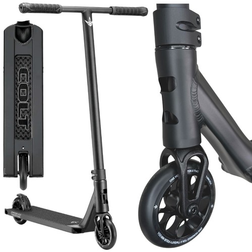 Blunt COLT S6 Complete Stunt-Scooter Hauteur = 84cm Parc / Rue Astuce ...