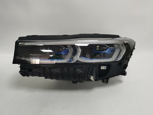 20 21 BMW 7 Series G12 G11 740i 750i LCI Laser Headlight LEFT DRIVER ...