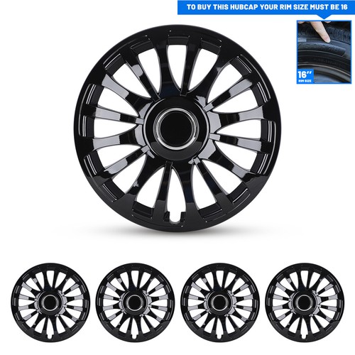 Wheel Guards For Car Accessories 16'' Wheel Covers Snap Clip-on For 16 ...