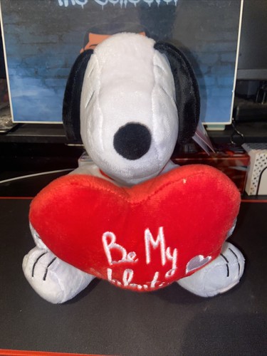 2024 Peek A Boo Valentines Day Plush Snoopy Peanuts Animated CVS TikTok ...