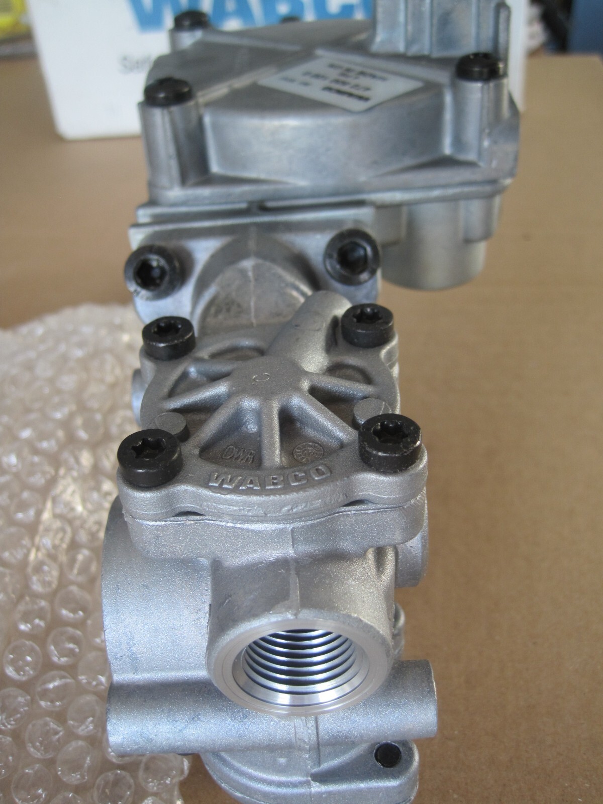 Meritor Wabco S472 500 221 0 S4725002210 ABS Valve Package ...