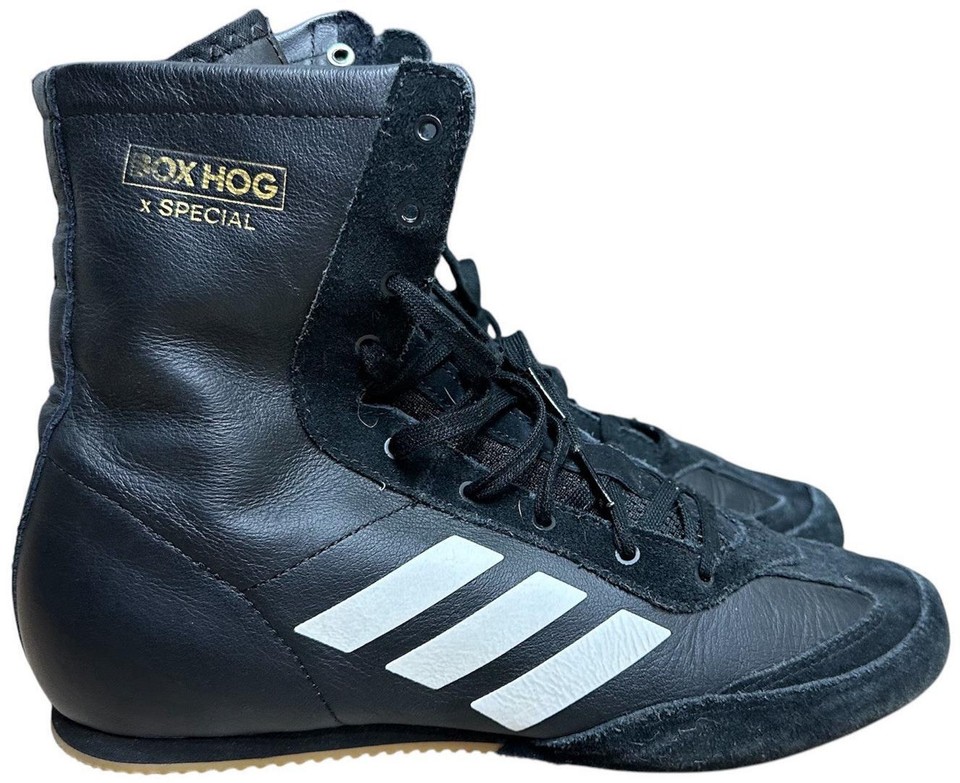 Adidas Box Hog Special Core Black for sale | eBay