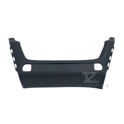International LT625 Trucks 4057030C2 Middle Center Bumper Fascia | Gray ...