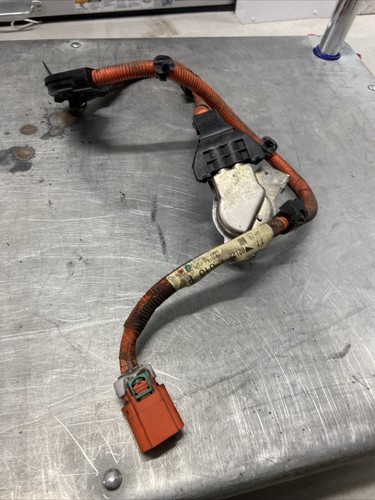 2012 TOYOTA PRIUS PRIME COMPRESSOR TO BATTERY CABLE WIRE WIRING HARNESS ...