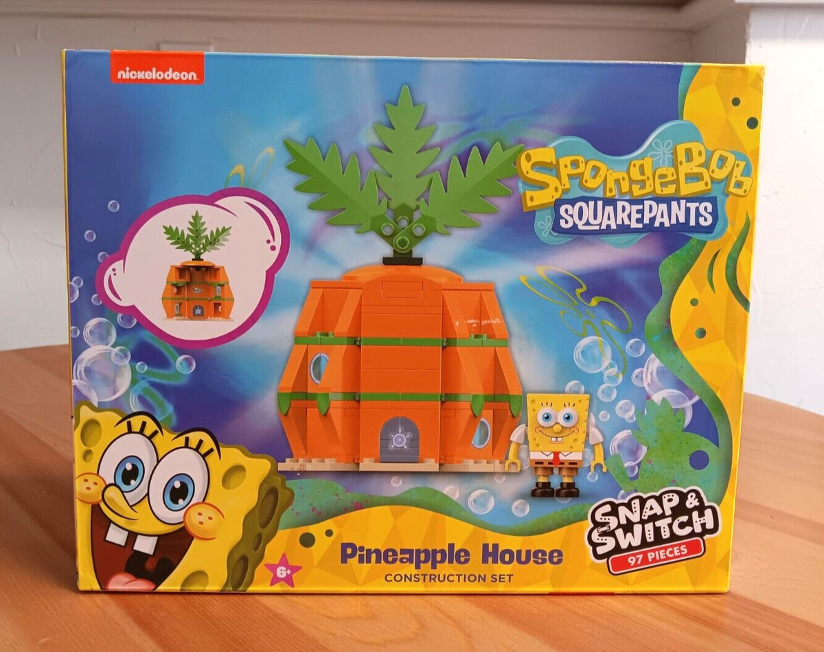 Set Da Gioco Ananas Di Spongebob SPONGEBOB: IL GIOCO In MULTIPLAYER?!