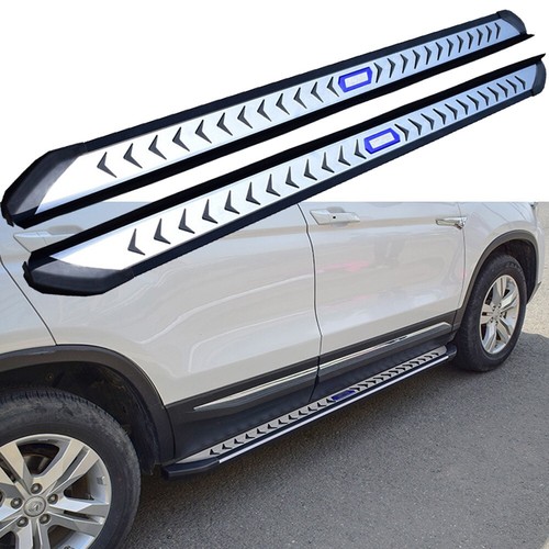 2pcs Side Step fits for Toyota Veloz 2020+ Running Board Nerf bars ...