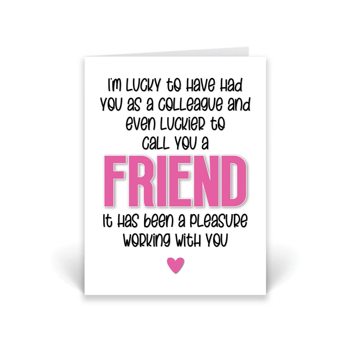 Funny Friend Leaving