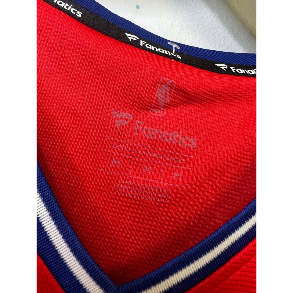 simmons number 25 Phila NBA jersey size Medium | eBay