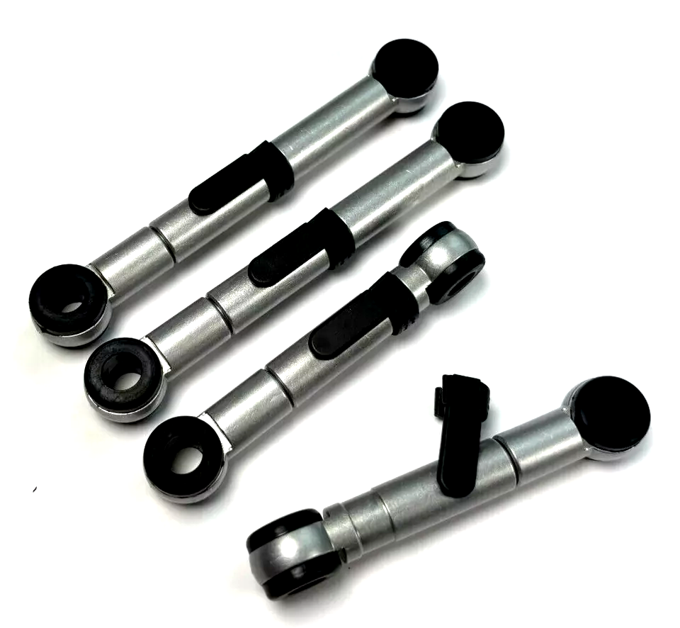 2005-2016 Land Rover LR3 LR4 Aluminum Adjustable Suspension PLUS Lift ...