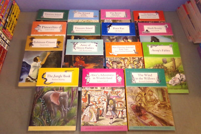 15 Paper Mill Press Illustarted Classics Trade Paperback | eBay