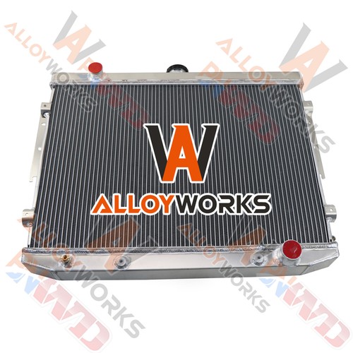 4 Row Radiator For 1973-974 DODGE CORONET CHARGER/PLYMOUTH SATELLITE 7 ...