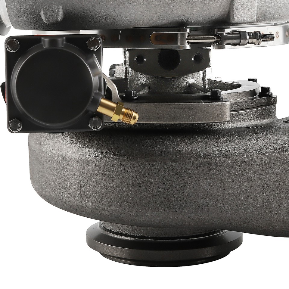 Turbocharger Turbo for Detroit Series 60 14L Diesel Highway Truck ...