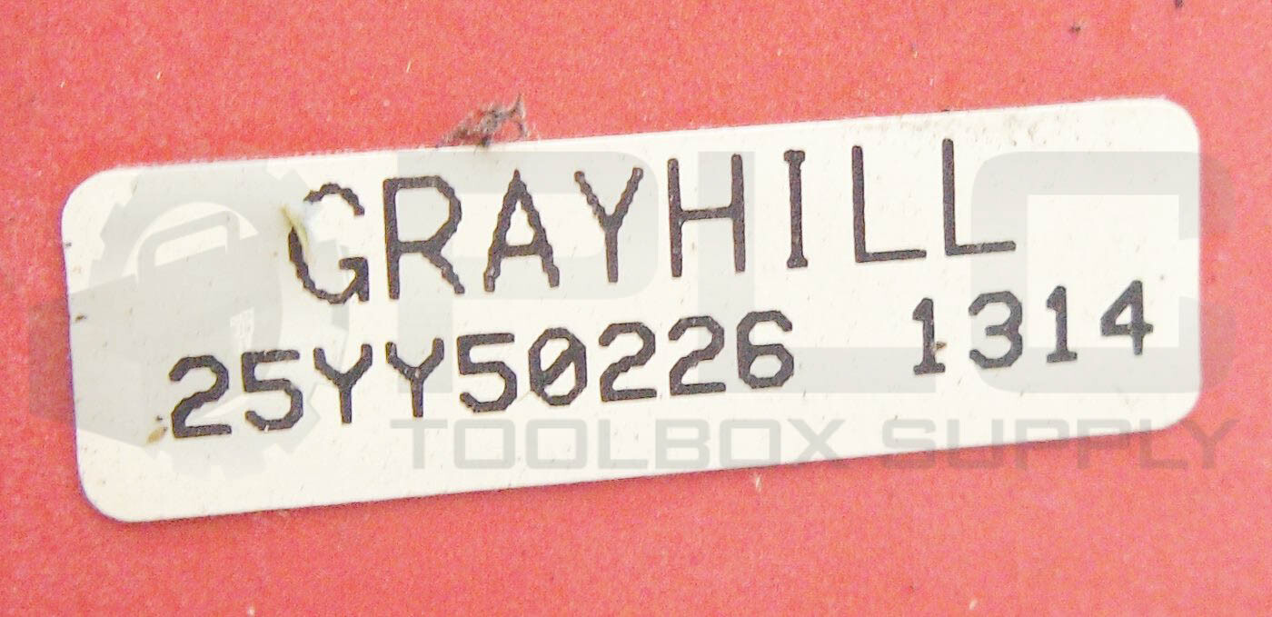 GRAYHILL 25YY50226 1314 KNOB ENCODER | eBay