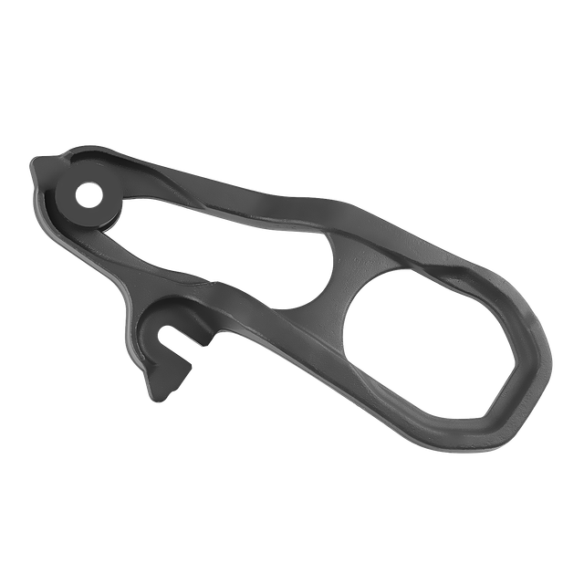 2019 Dodge RAM 1500 DT Set of 2 Chrome Tow Hooks Mopar 68288776aa ...