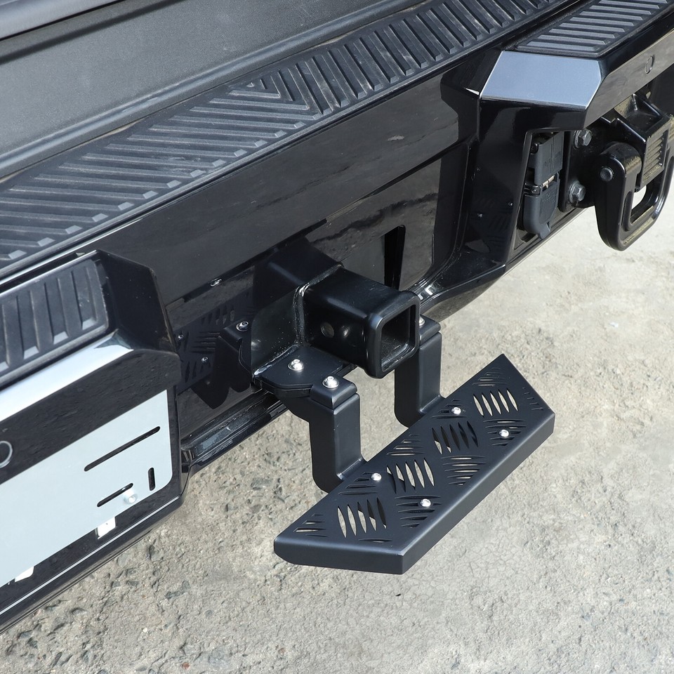 Fits For Hummer EV SUV 2024-2025 Tailgate Trailer Portable Footrest | eBay