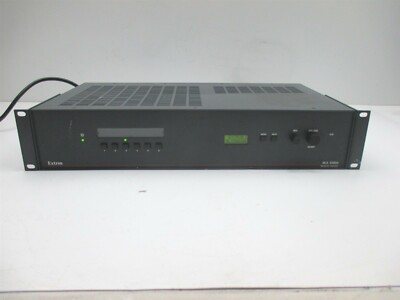 Extron MLS 506SA Six Input Switcher Home Automation Audio Amplifier ...