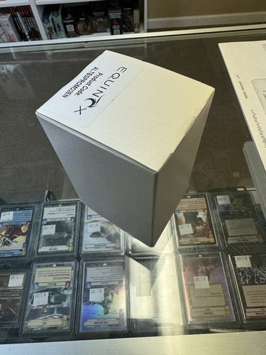 Altered Tcg Promo Season 2 Trial By Frost Box Of 36 Packs Sealed | eBay