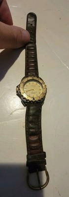 Vintage Consort Wristwatch Made In Hong Kong Watch Quintel Quartz | eBay