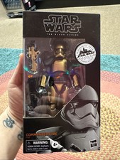 Star Wars 6" Black Series Commander Pyre