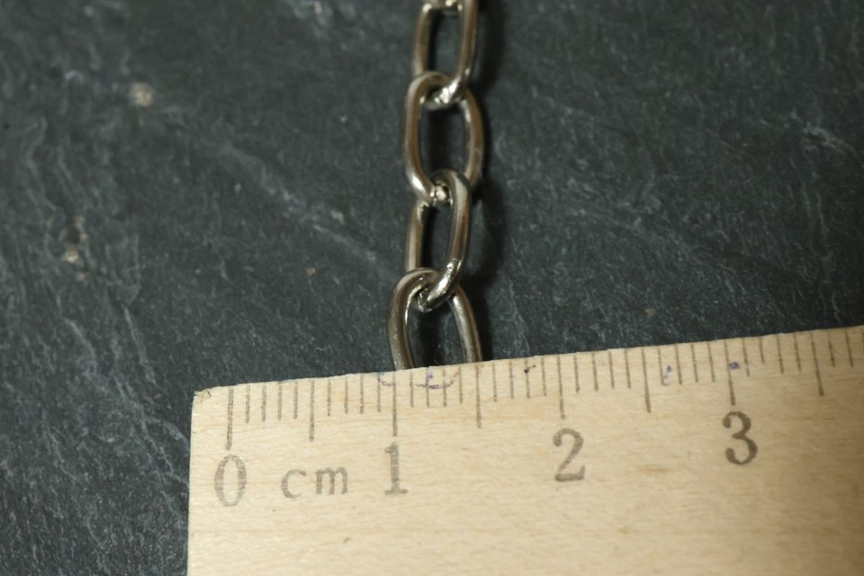 Old Silver Pocket Watch Chain Watch Chain Chain Pocket Watch Silver No ...