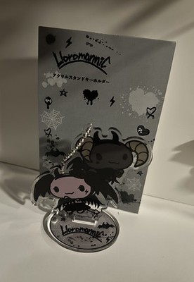 Cherry And Berry Lloromannic Keychain Acrylic Stand Cinnamoroll Sanrio ...