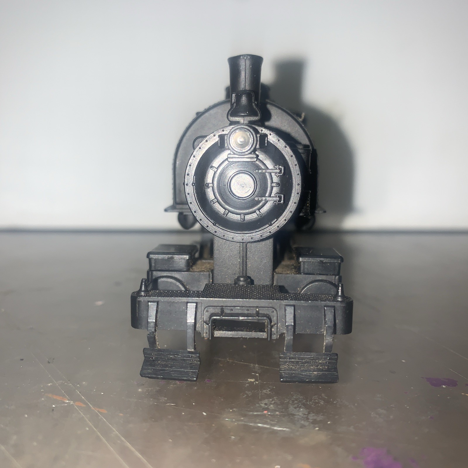 Rivarossi Ho scale train 0-6-0 Saddle Tank Switcher | eBay