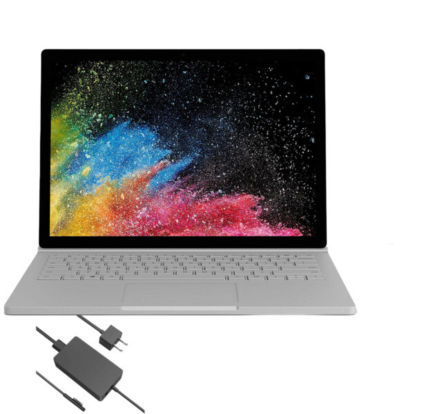 Microsoft Surface Book 2 13.5" (256GB SSD, Intel Core i5 8350U, 1.7GHz ...