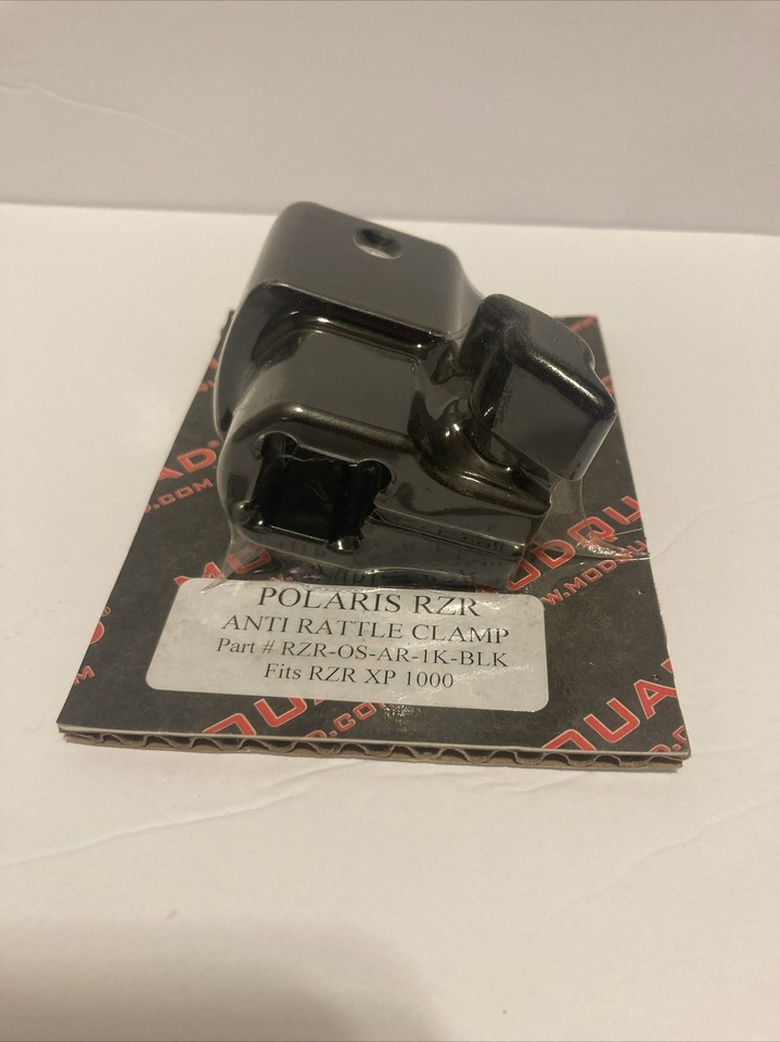 ModQuad RZR-OS-AR-1K-BLK - Grab Handle, Anti-Rattle Lock Black RZR XP ...