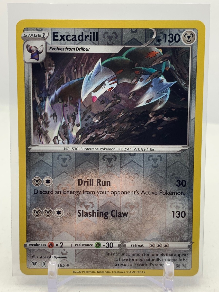 Pokemon Excadrill