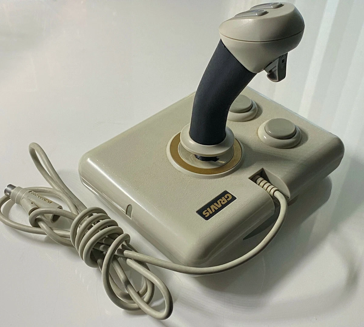 Joystick For Computer Games