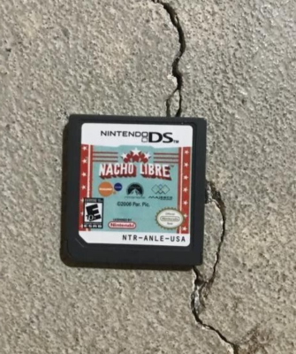 Nacho Libre Review Ds Nintendo Life
